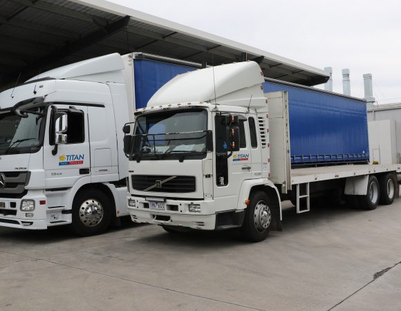 On-Demand: Taxi Trucks - Titan Taxi Trucks